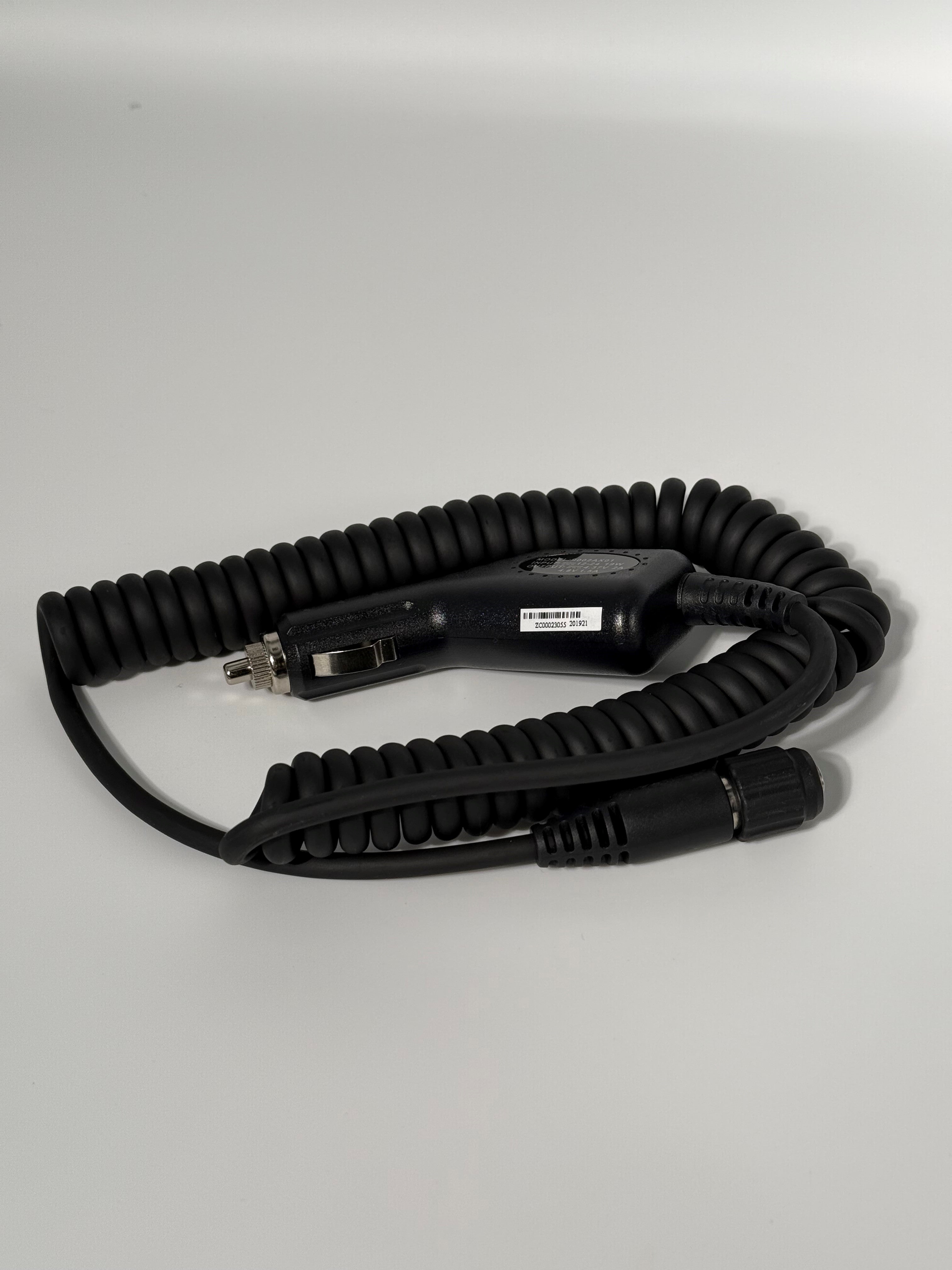Vehicle Power Cord for Honeywell CN70