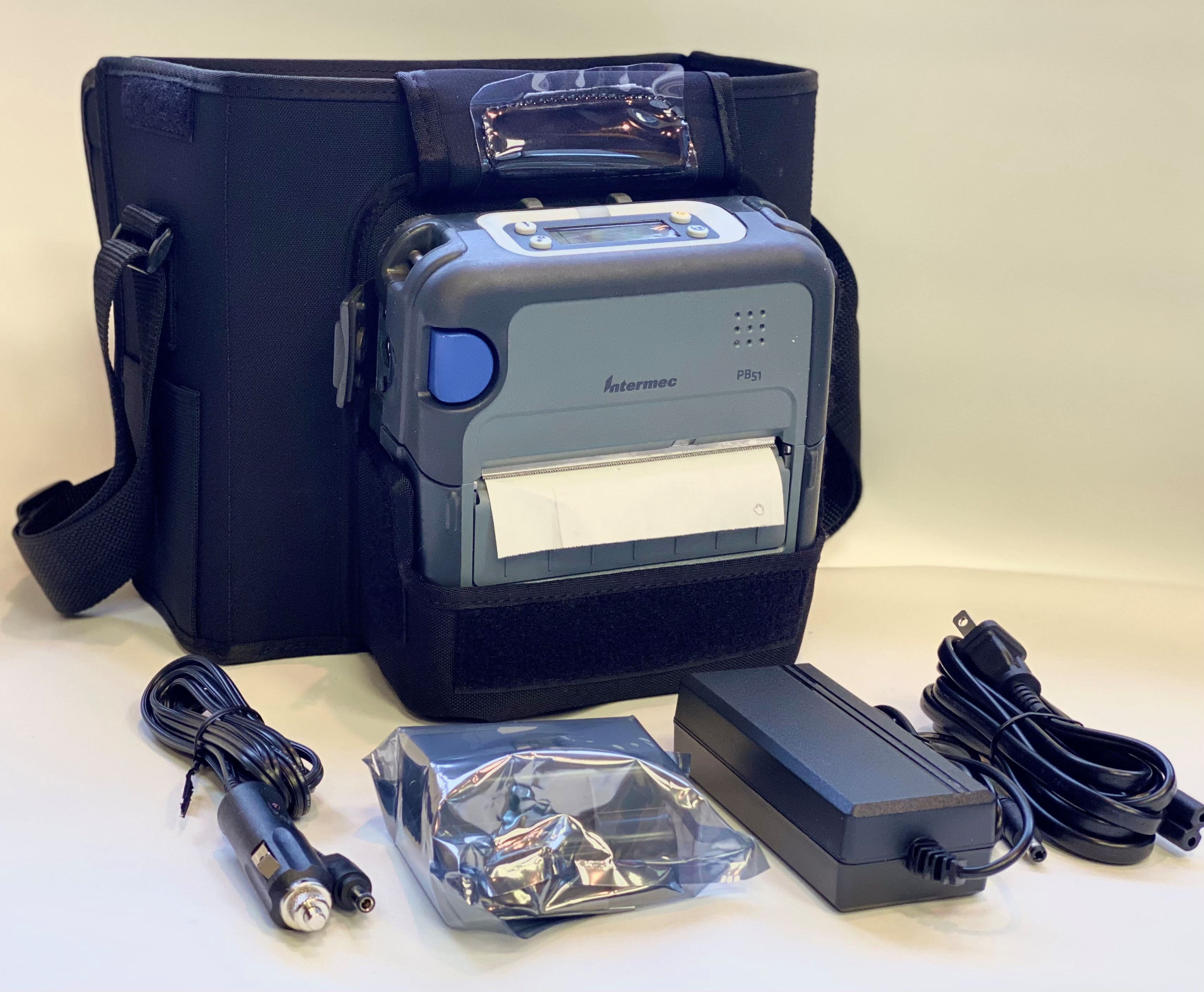 Refurbished Intermec PB51 Kit